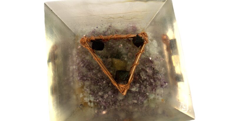What is Orgonite? - Ozark Orgonite