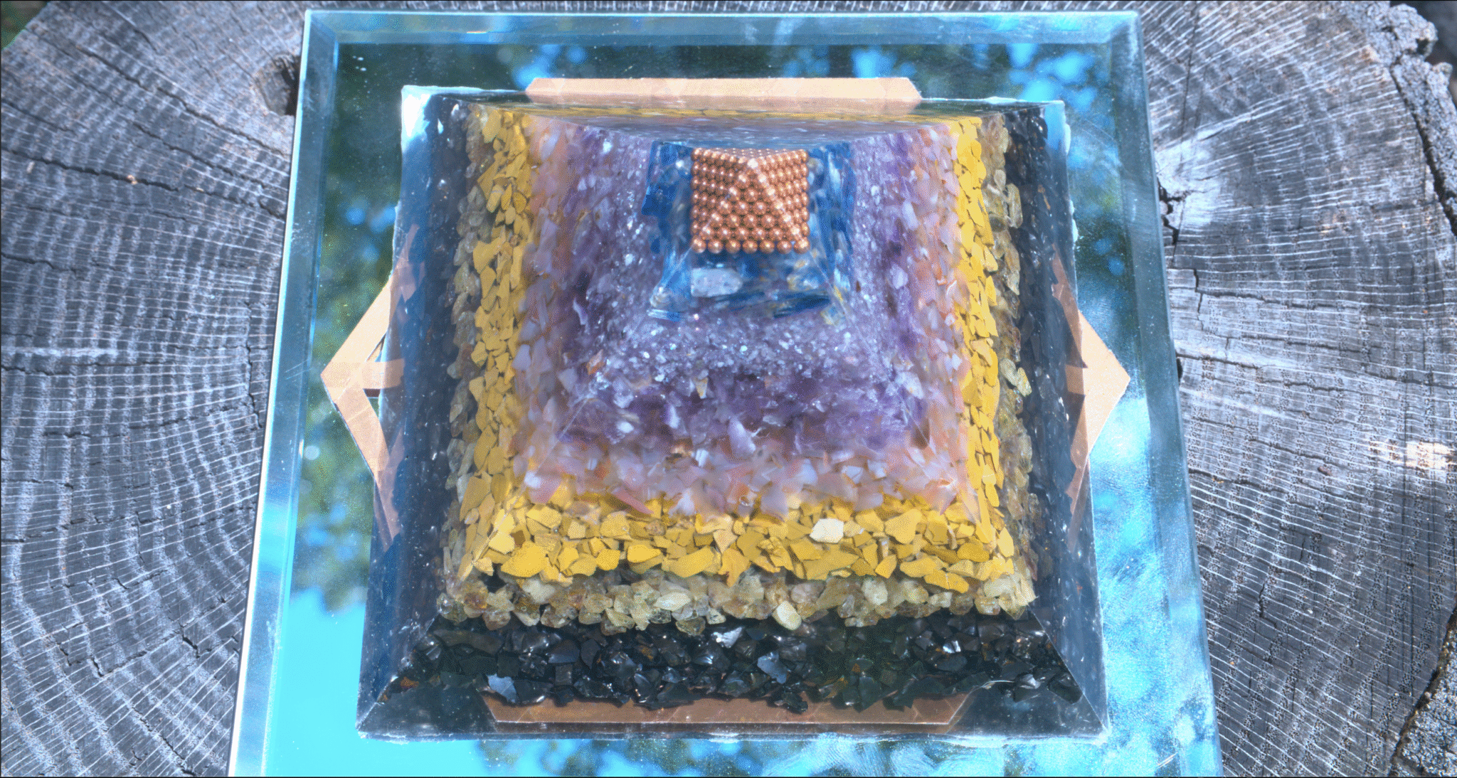 What is Orgonite? - Ozark Orgonite
